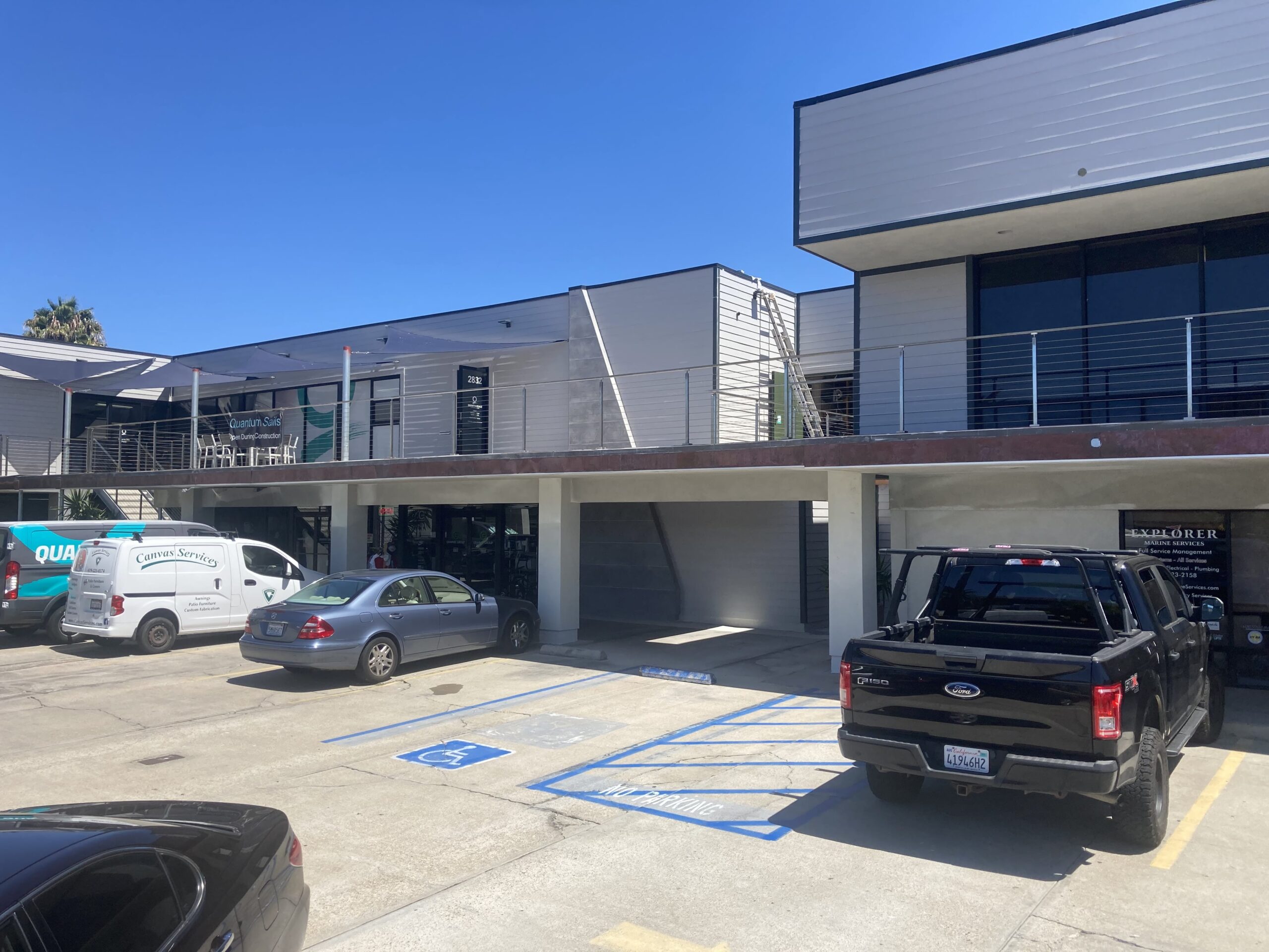 About Us - Explorer Marine Services